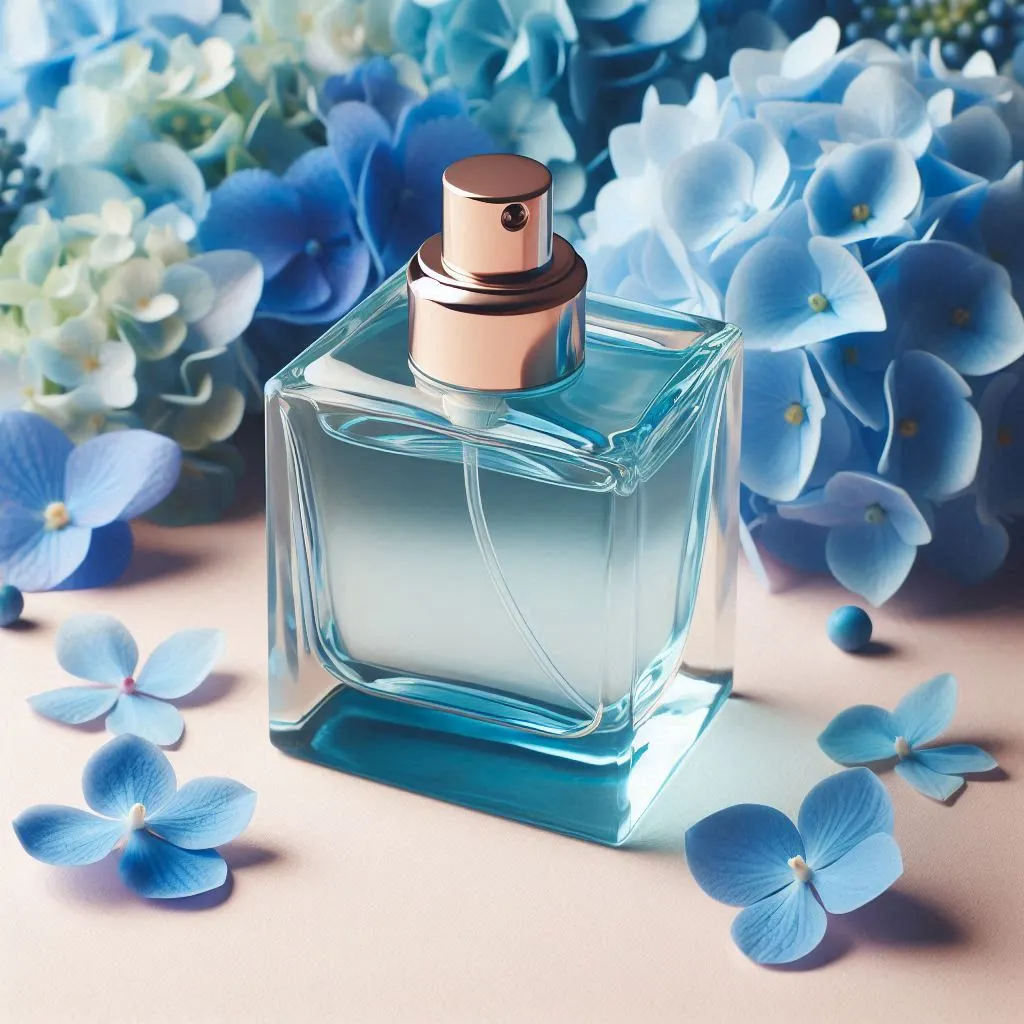 Perfume Azul Feminino: Um Guia Completo