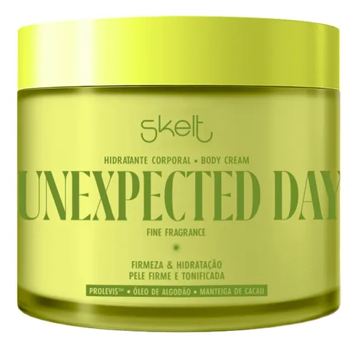 Skelt Creme Hidratante: Conheça a nova linha de cosméticos!